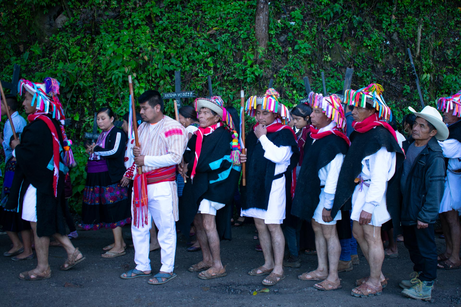 A 25 años de la masacre de Acteal, víctimas mantienen exigencia de ...