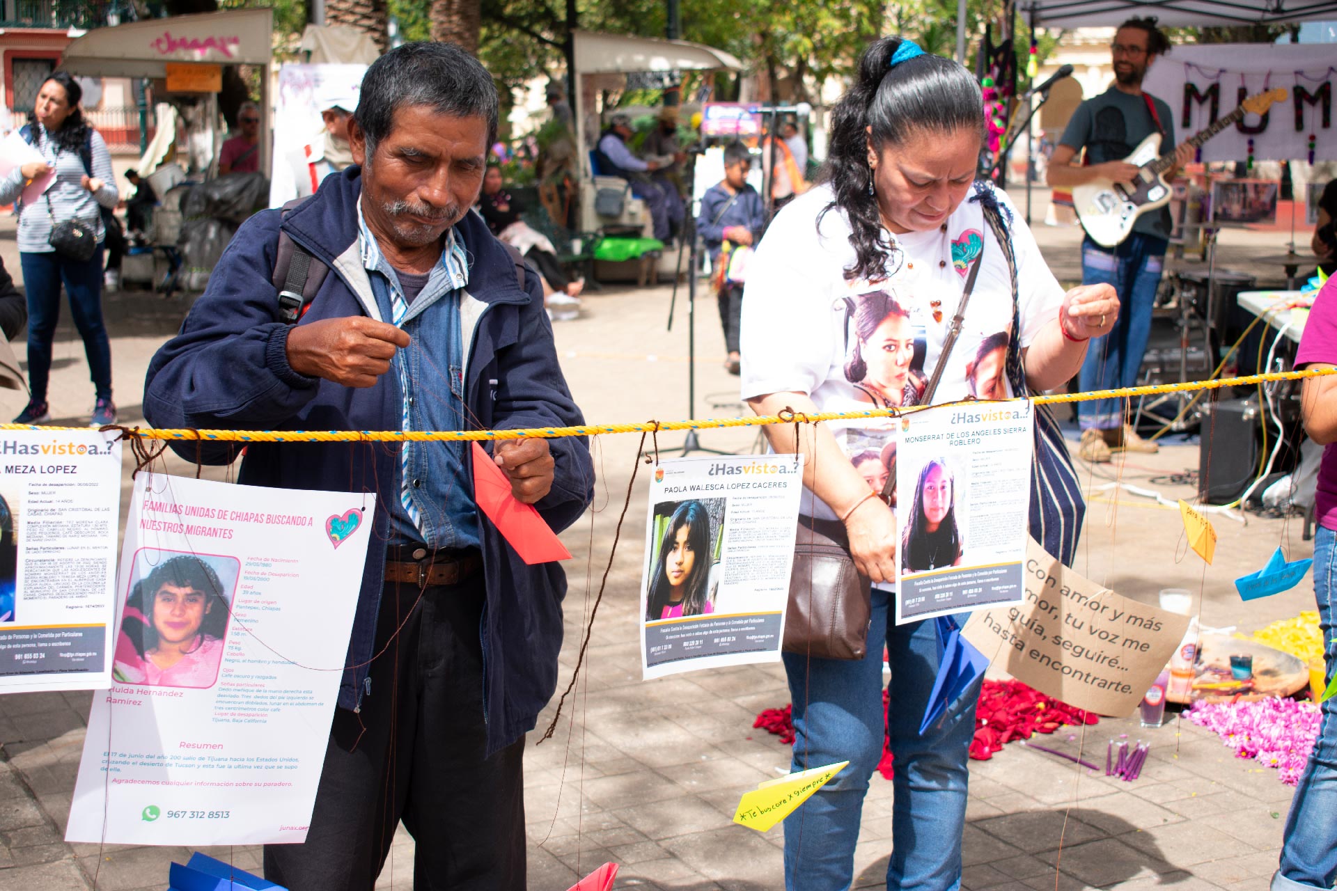 Chiapas busca a sus desaparecidos - Sobre América Latina - Blog de ...