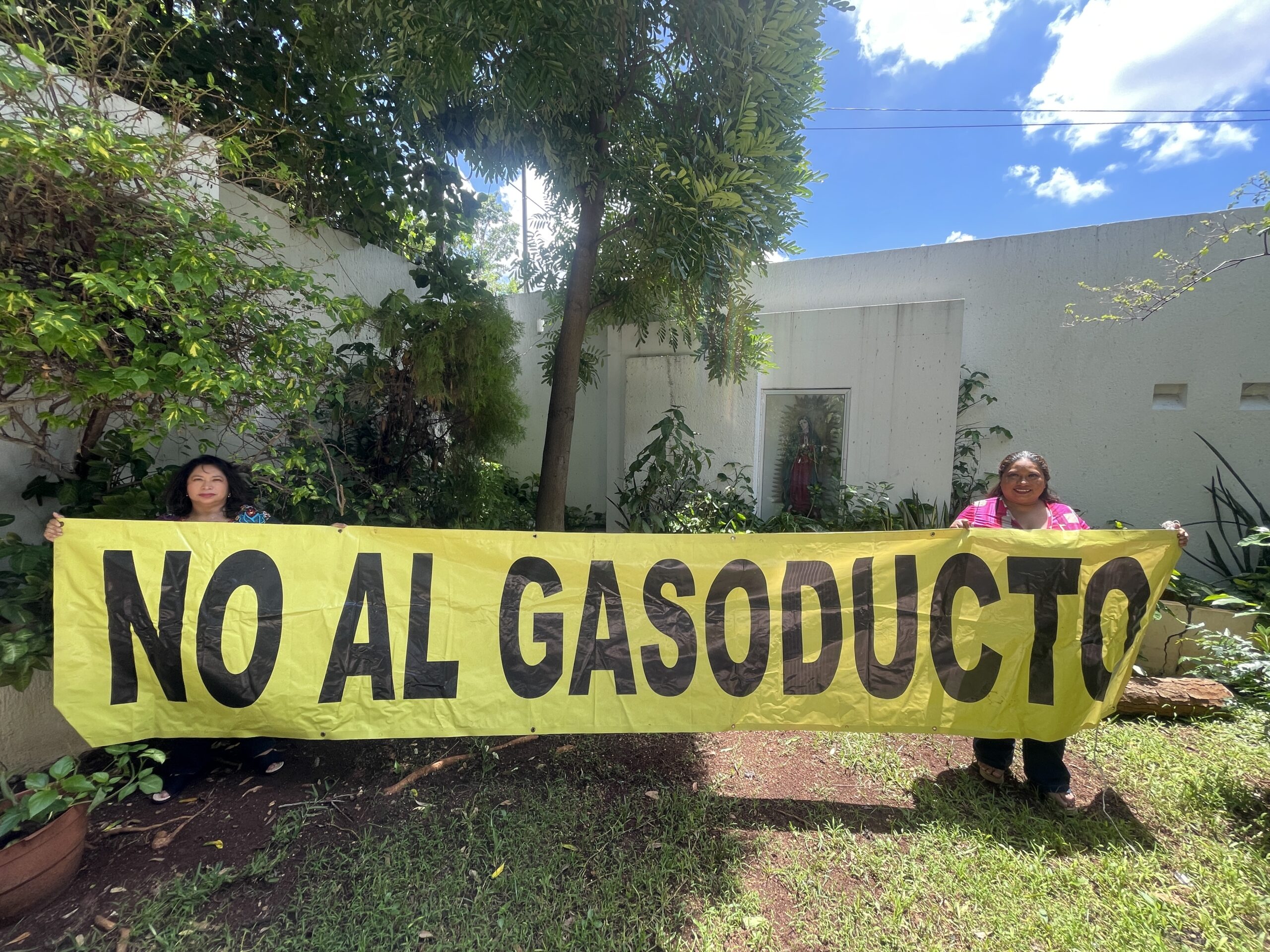 “Una podría ir a la tienda y explotar”: vecinos de Mérida frenan ...
