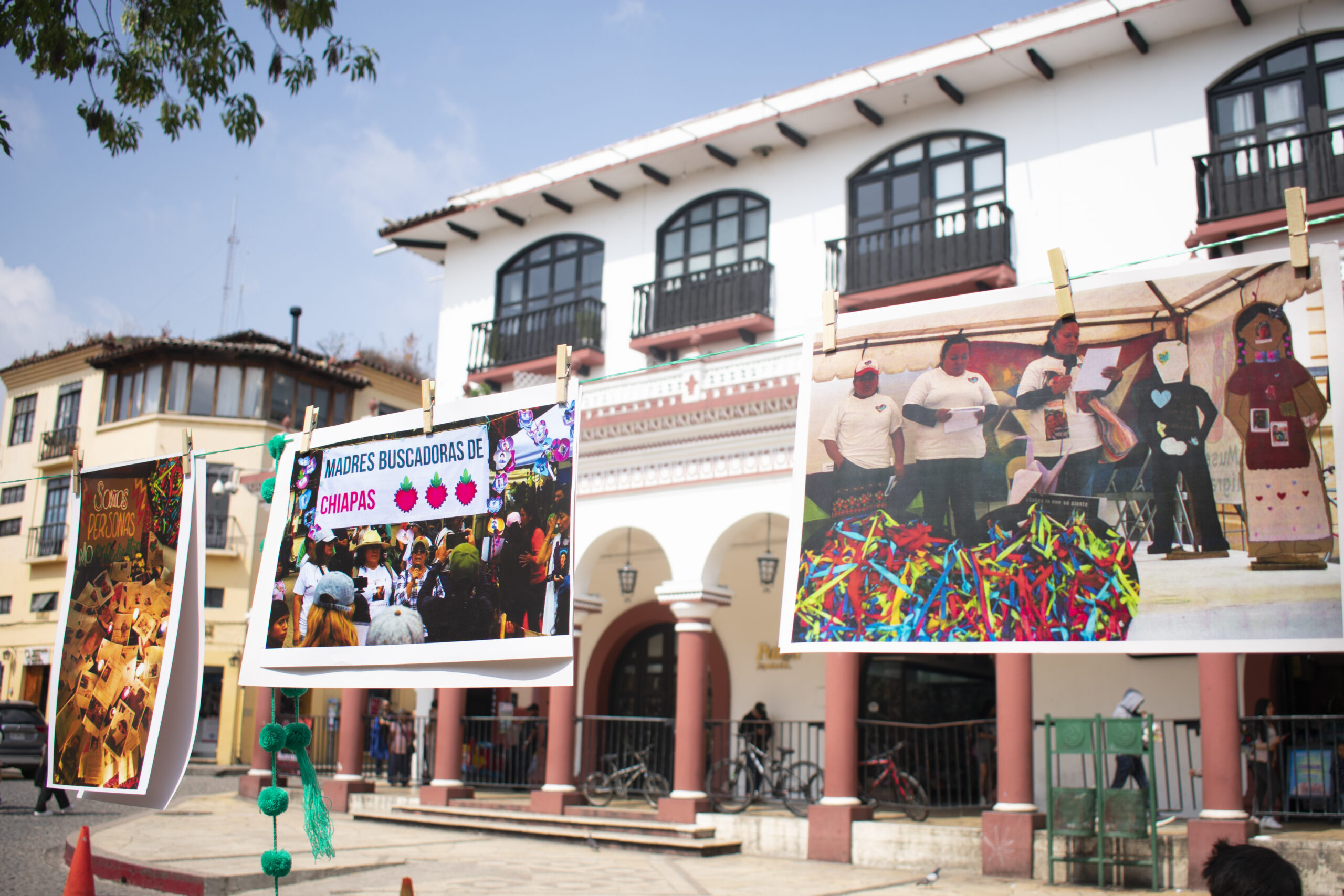 Madres buscadoras de Chiapas exigen creación de Consejo Ciudadano ...